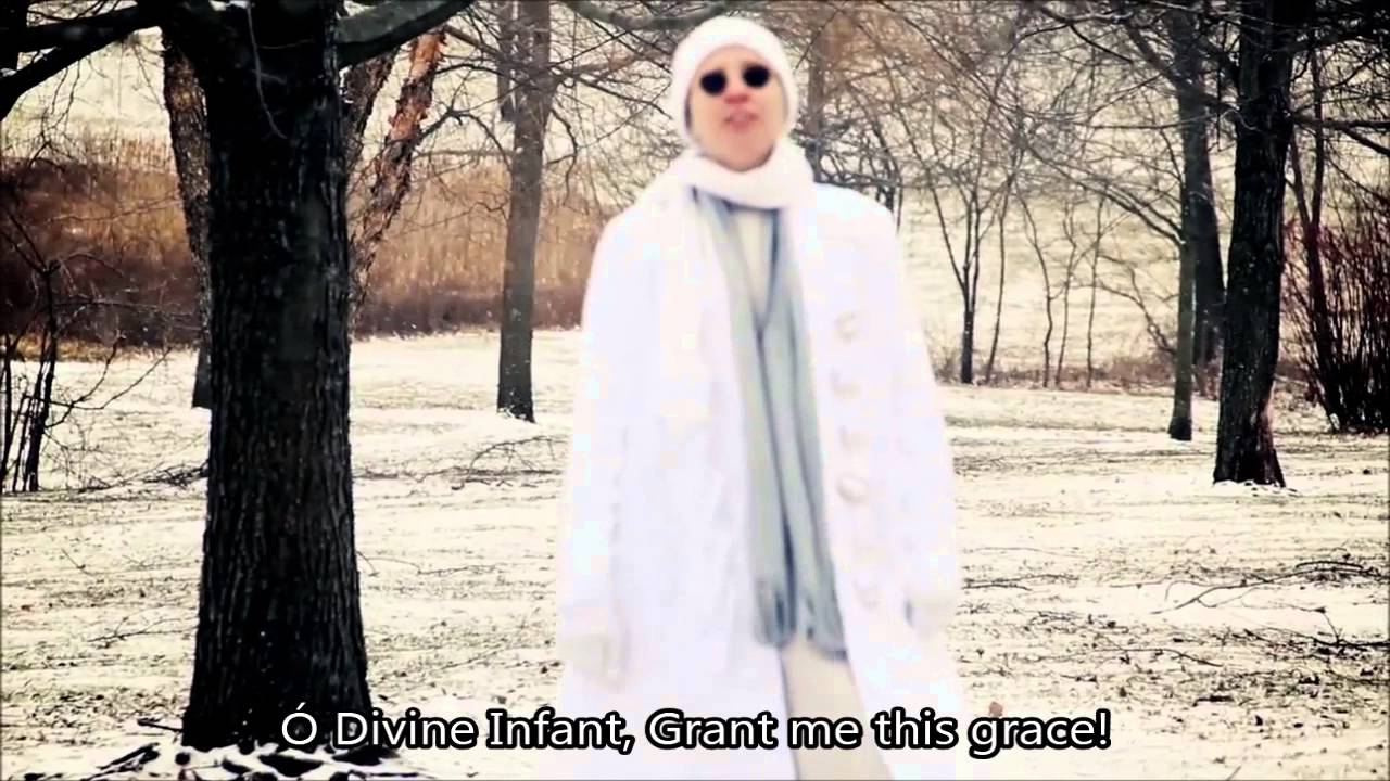 Ir Kelly Patricia - Eternal Light - Clipe Oficial (Legendado) - YouTube