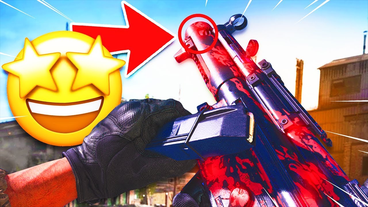 MAX ADS SPEED MP5 is BROKEN in Modern Warfare! (BEST MP5 SMG RUSHING ...