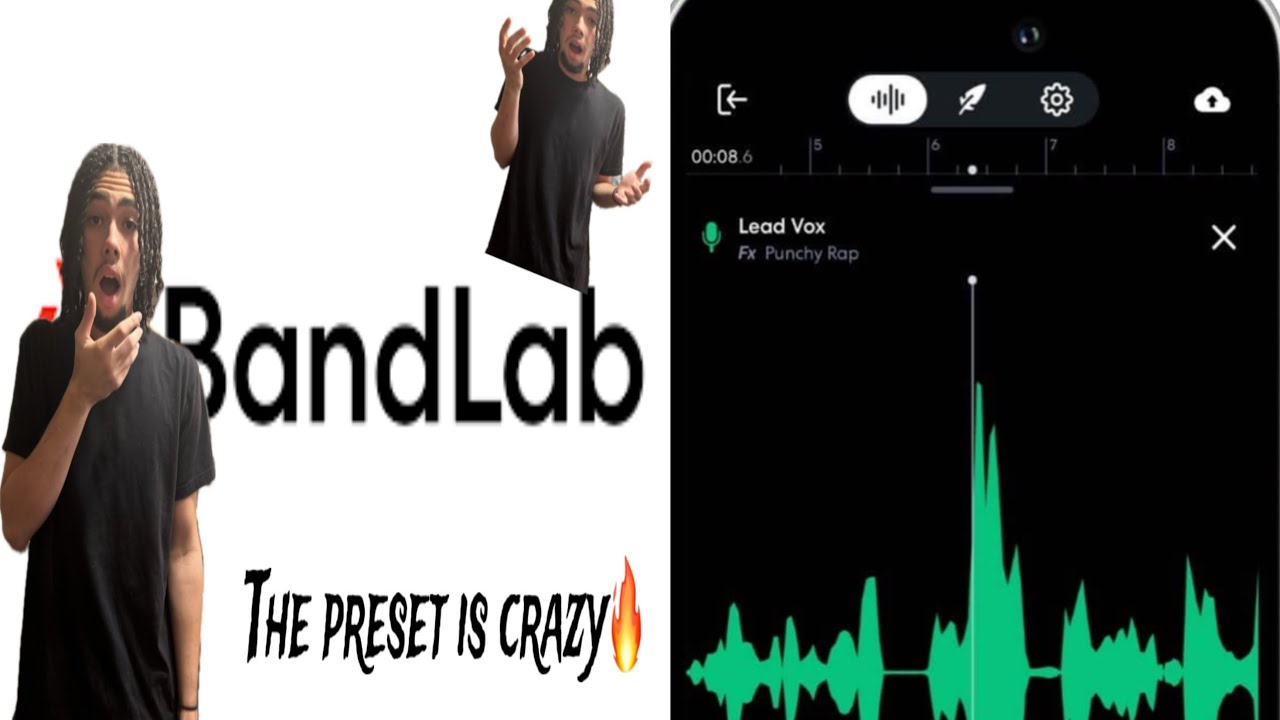 The Cheapest & Best Bandlab Setup‼️ - YouTube