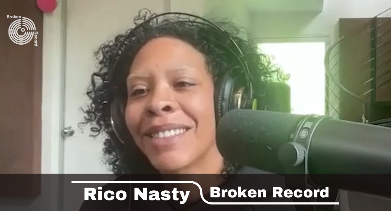 Rico Nasty on Lethal, Finding Her Signature Sound & Her A24/Apple TV Acting Debut | Broken ...