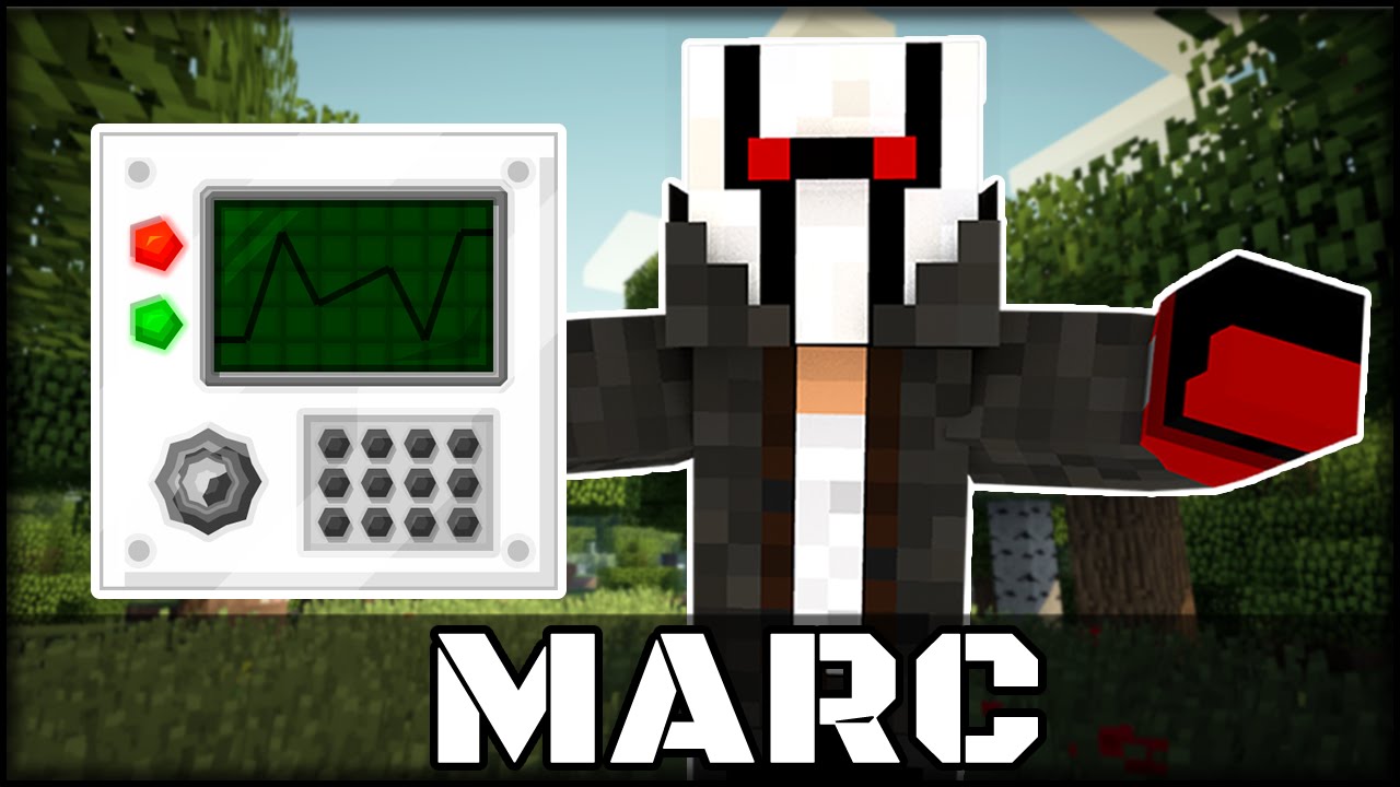 Minecraft MARC #02 l QUARRY READY l DEBITOR - YouTube