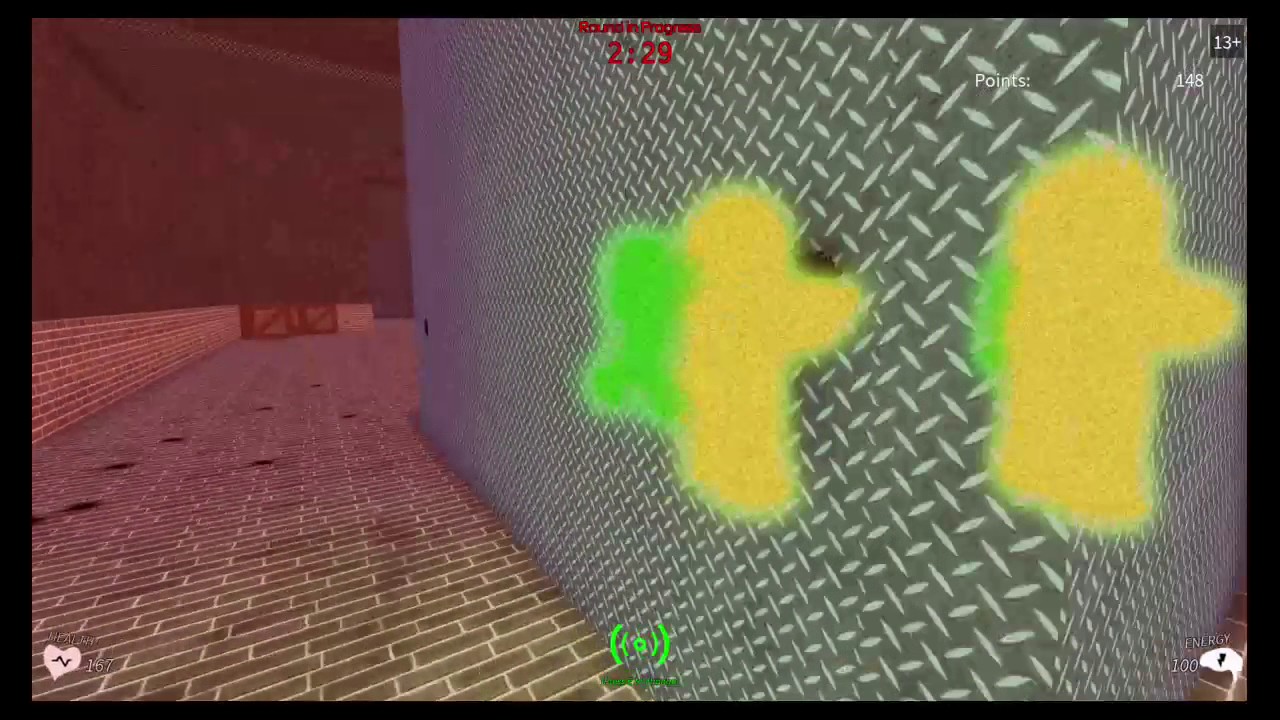 Roblox "The Stalker: Reborn" - YouTube