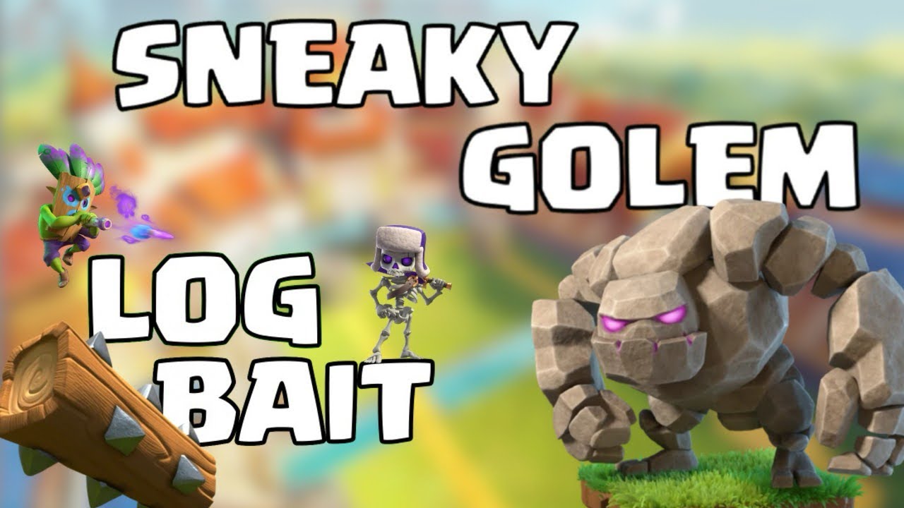 Golem is Sneakier than Ever! - YouTube