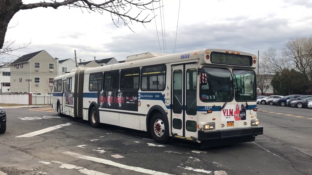 End of an Era: Farewell to the New Flyer Galaxy D60HF - YouTube