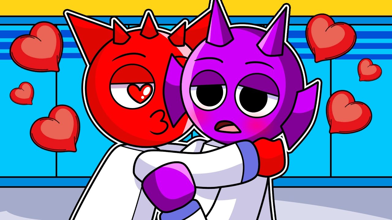 DURPLE DECLARA su AMOR POR RADDY EN SU PRIMER DIA DE CLASES en ROBLOX!😲 ...