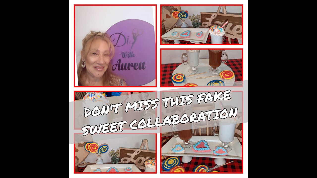 "Amazing Fake Sweet Collab - Must Watch!" - YouTube