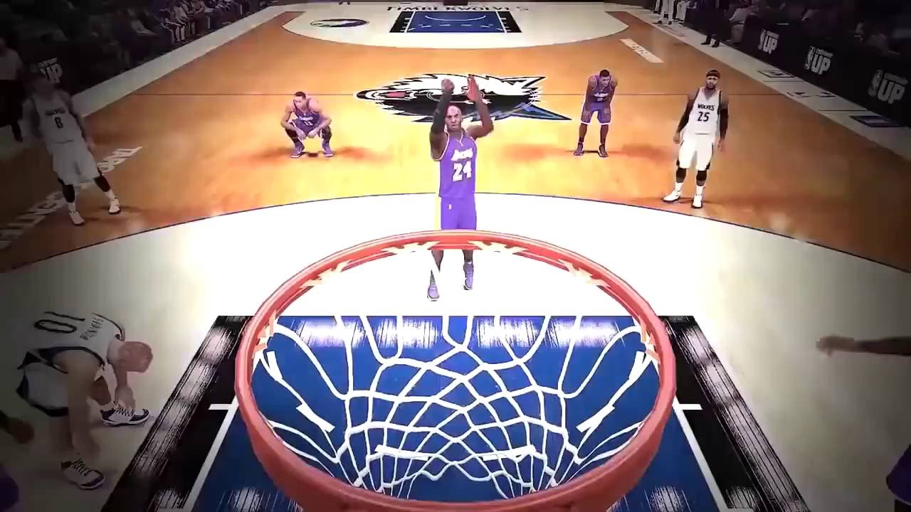 NBA 2K17 Kobe Bryant Legend Edition Trailer - YouTube