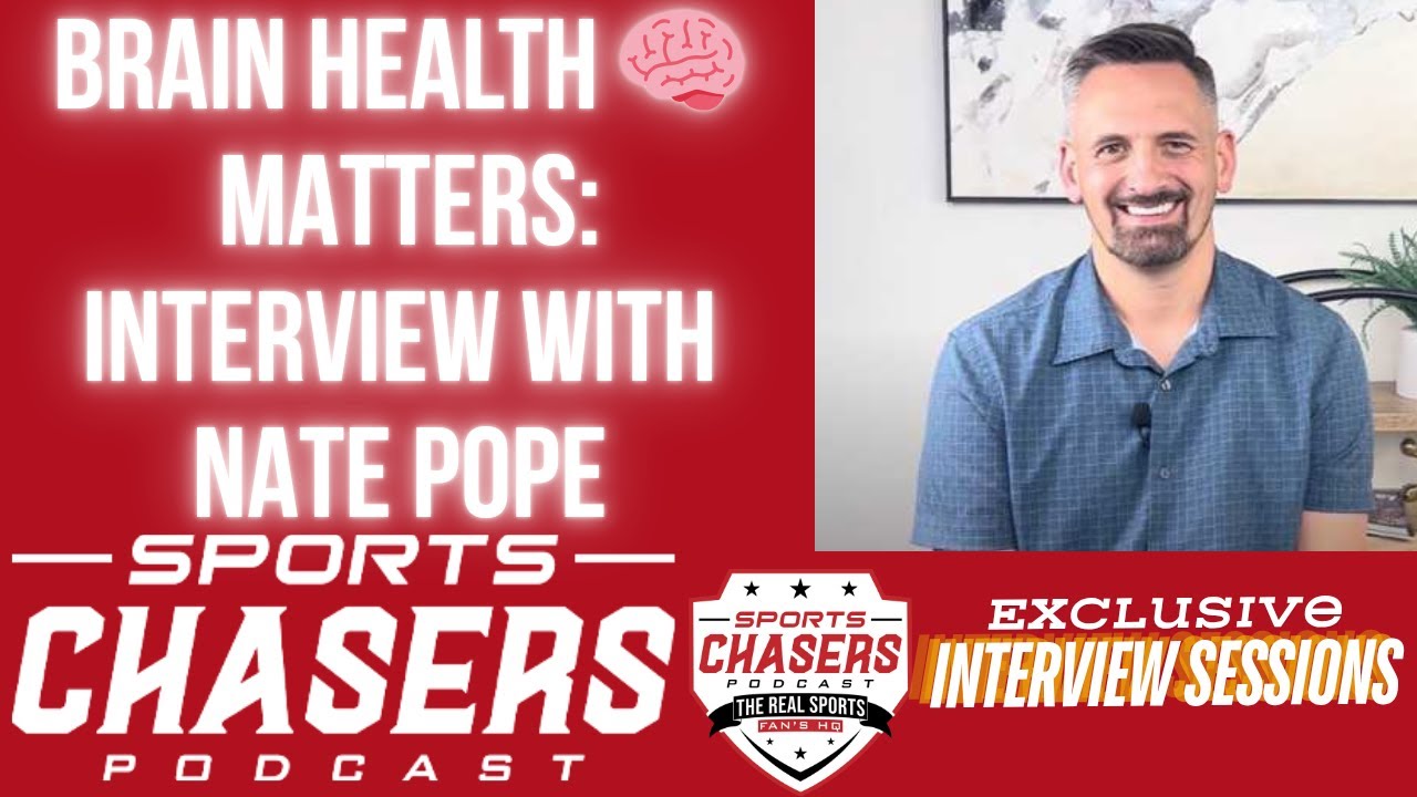 Nate Pope on Brain Recovery Breakthroughs | Concussions, TBI & Hopeful ...