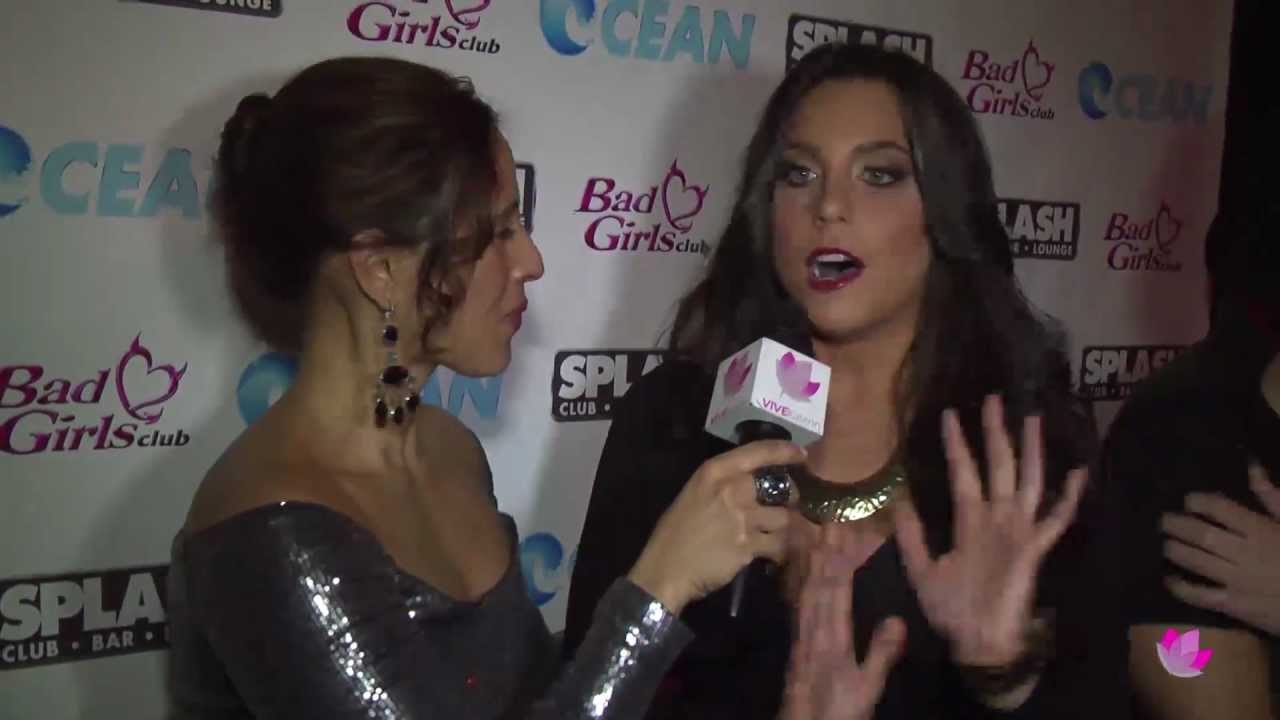 Bad Girls Club Season 8 Premiere Party at Splash NYC - YouTube