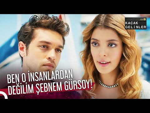 Selim Sen De Çok Sert Çıktın | Kaçak Gelinler