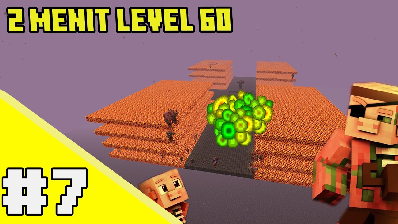 GOLD & EXP FARM 1.16 - Minecraft Bithon Survival #7 - YouTube