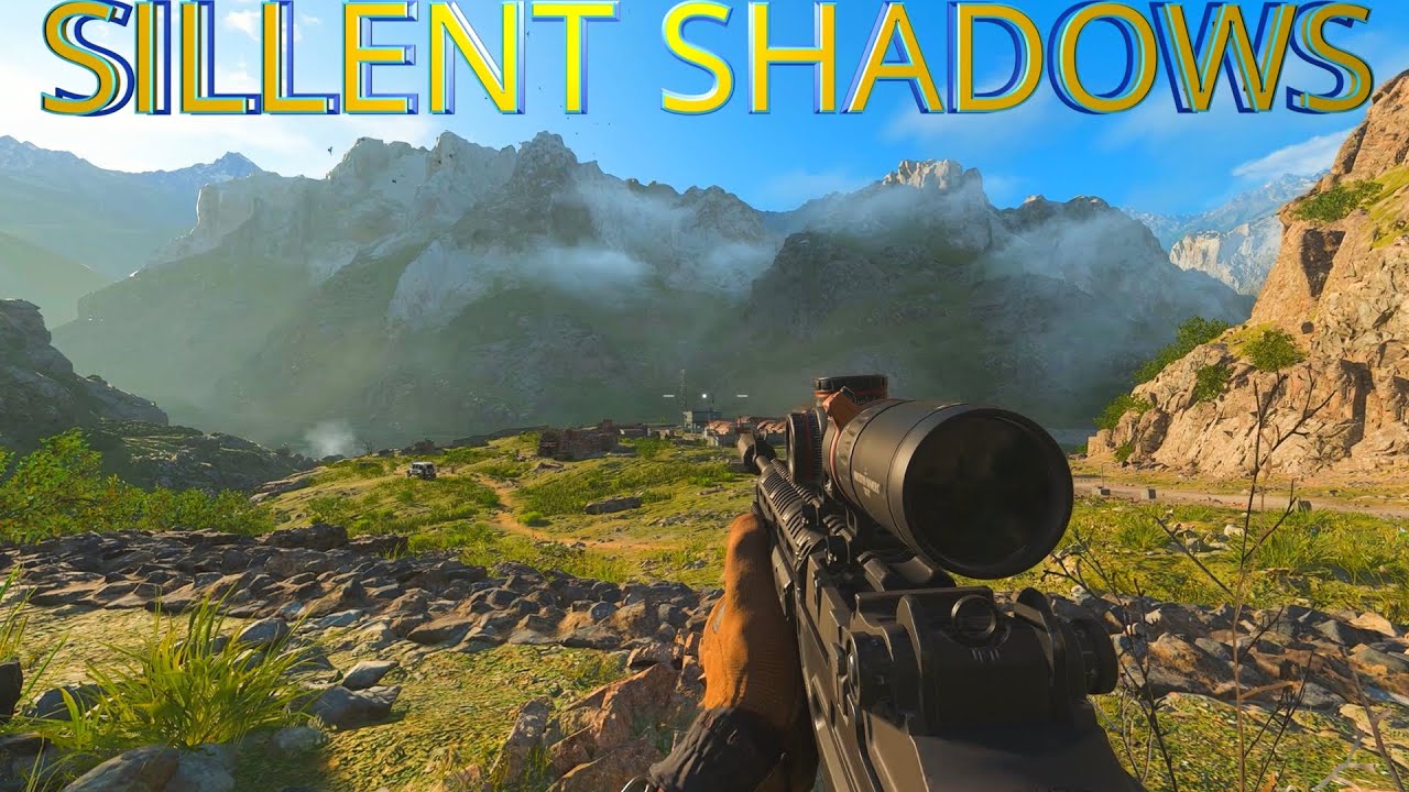 Call of Duty|Silent Shadows|Epic Gameplay 4k - YouTube