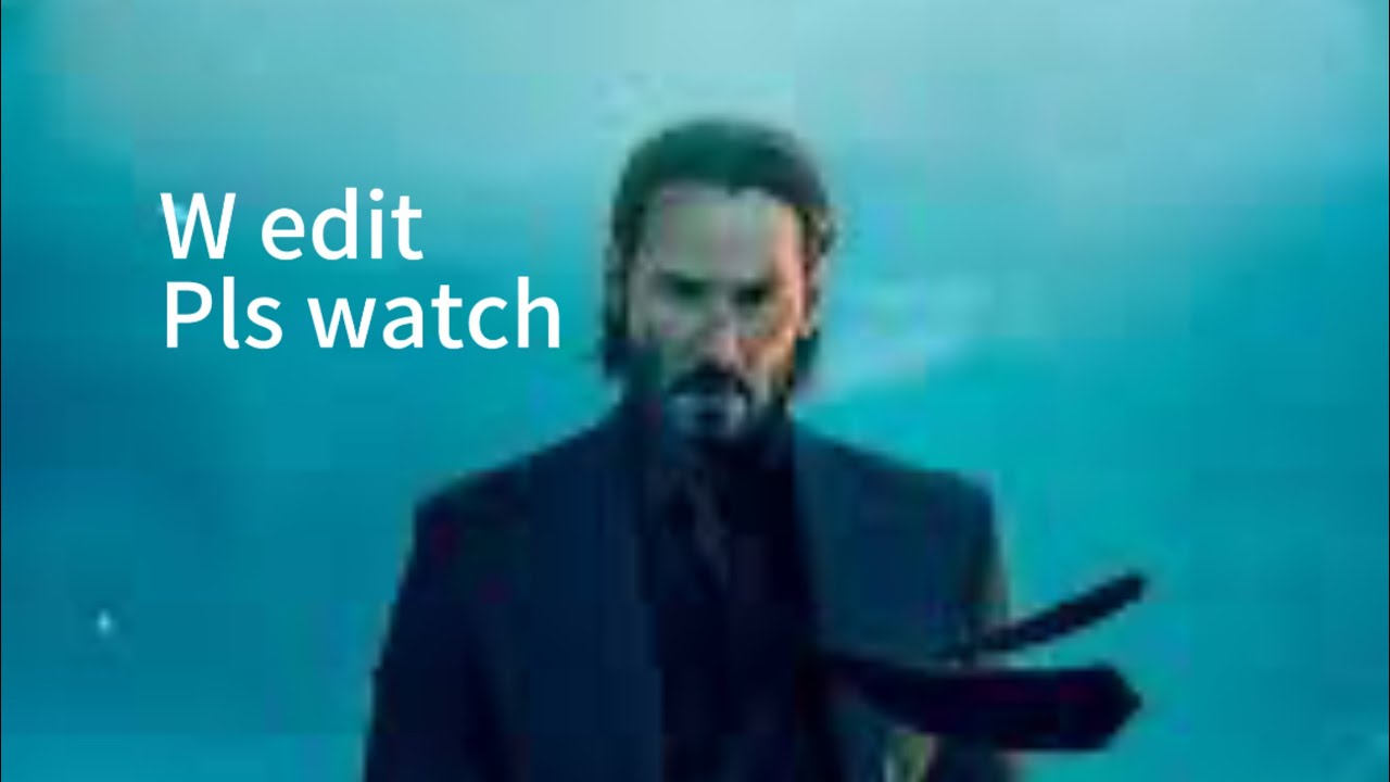 John wick edit - YouTube