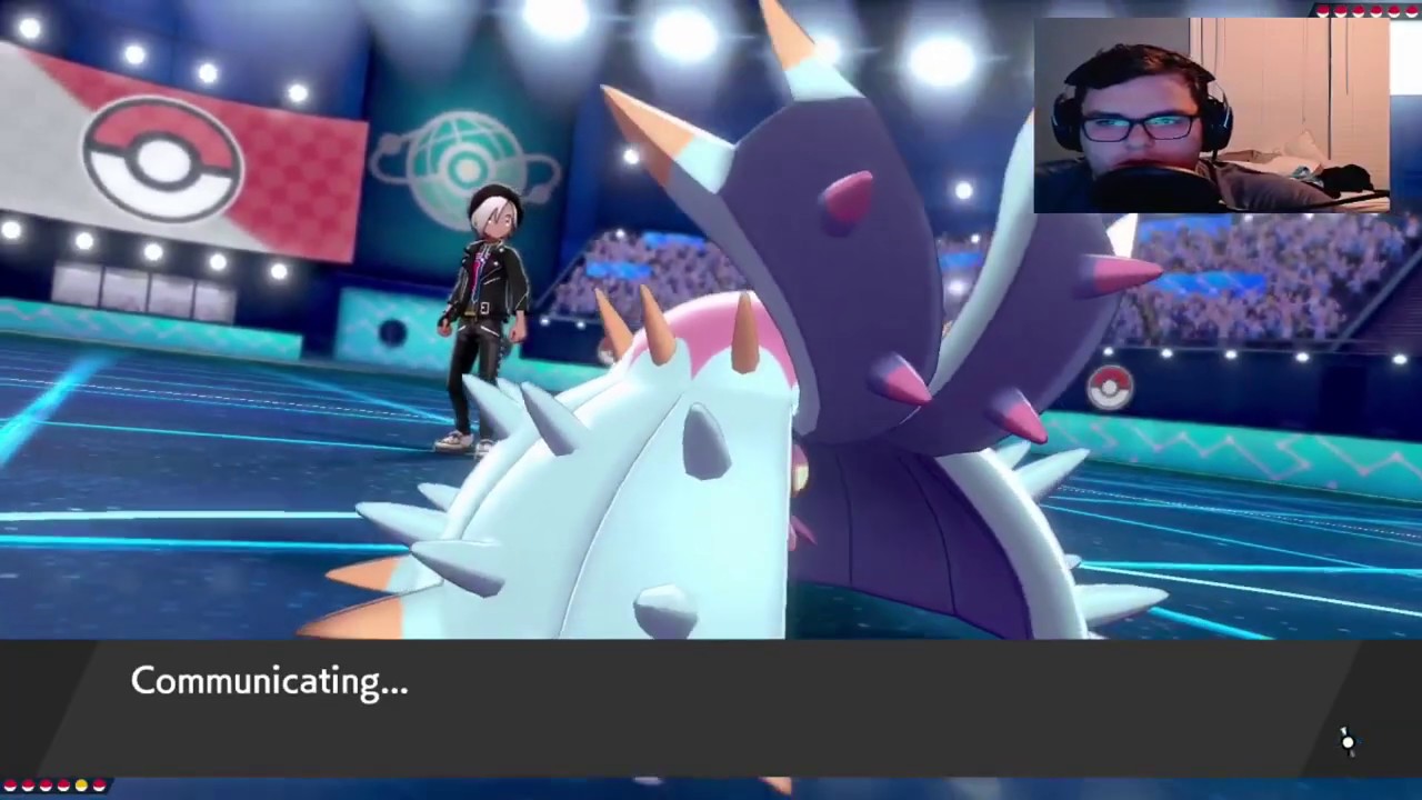 Original Unity Pokemon Sword and Shield Tournament - Part 00 - YouTube