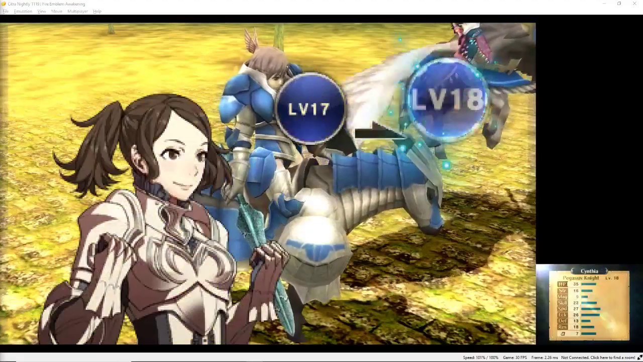 Fire Emblem Awakening - Galeforce is Balanced - YouTube