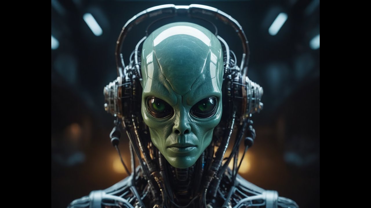 Alien Mind – Glitchy Dark Trap Beat w/ Atmospheric Synths - YouTube