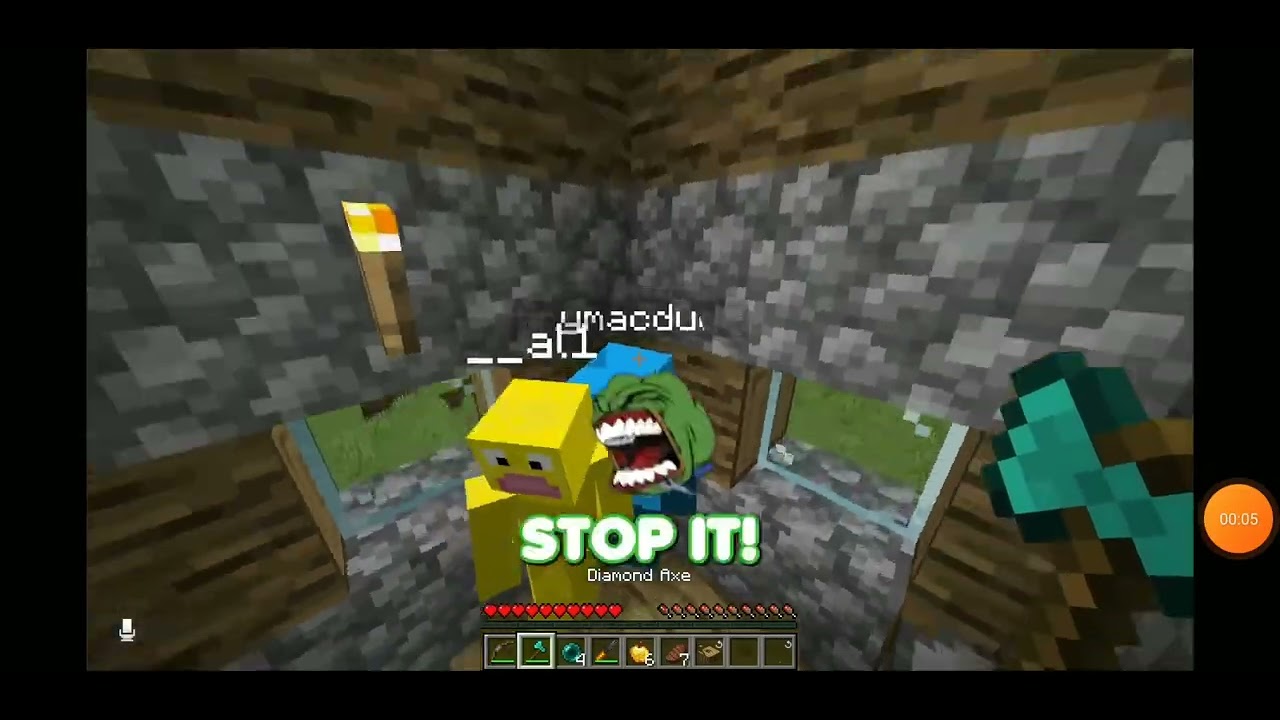 Tucker and Al1 got caught in 4k - YouTube