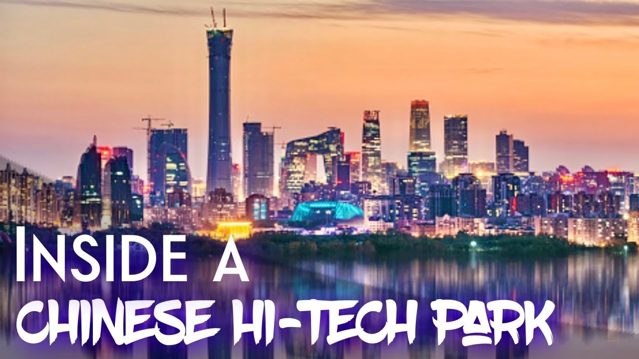Z Park in Beijing: This is the place where some of the biggest Chinese ...