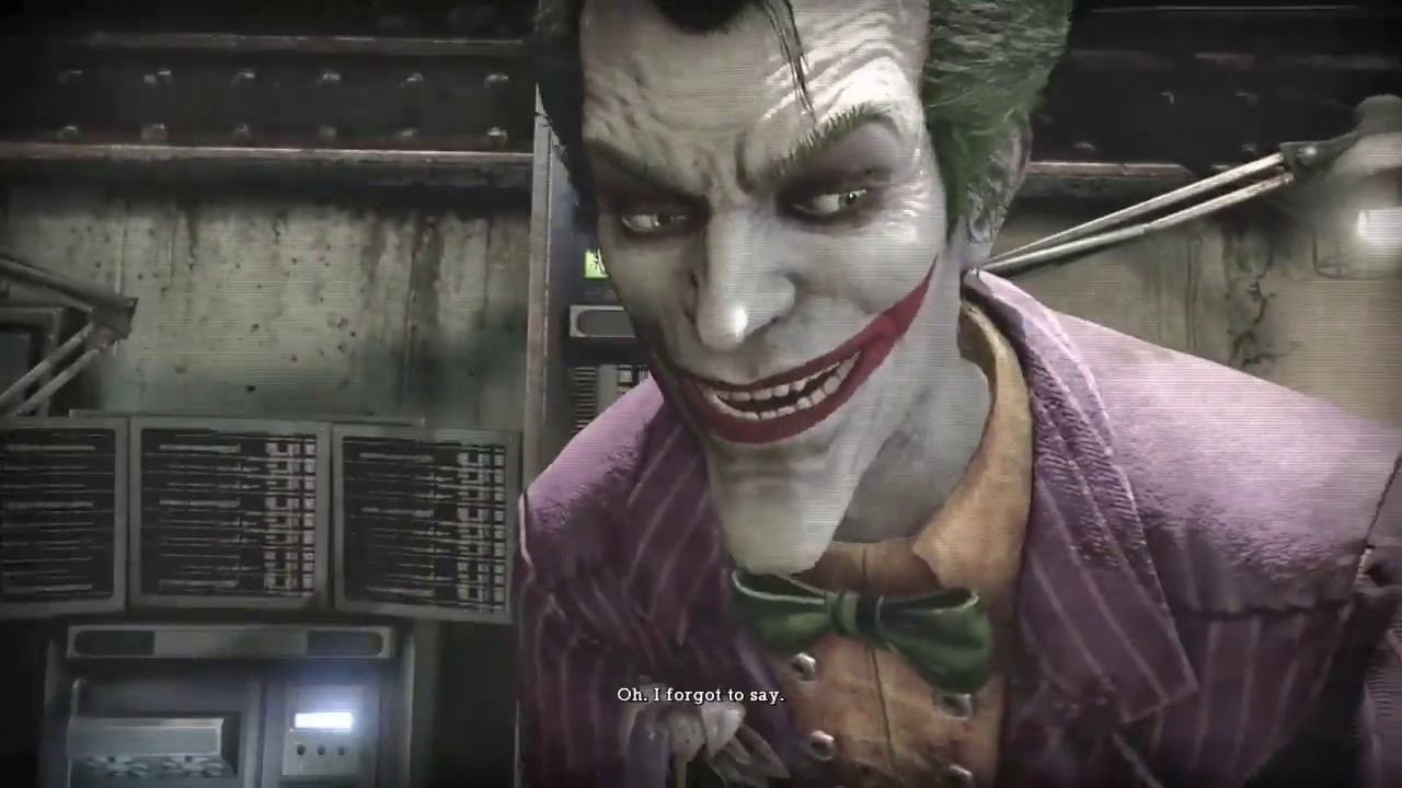 Hunting Joker Pt 2 (Batman Saga - YouTube