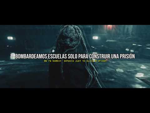 Falling in Reverse :: Joseph ft. Corey Taylor & Serj Tankian // Sub Español - Lyrics |HD|