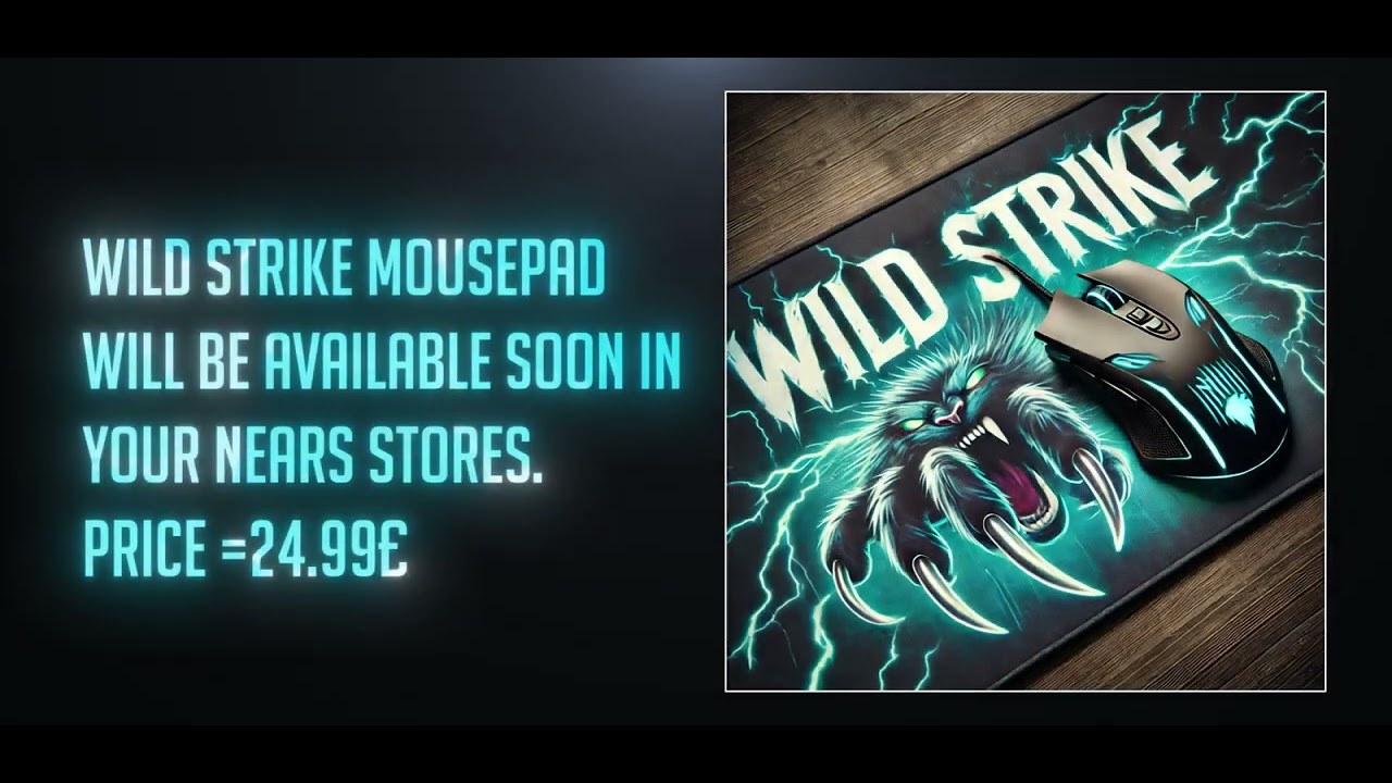Wild Strike - YouTube