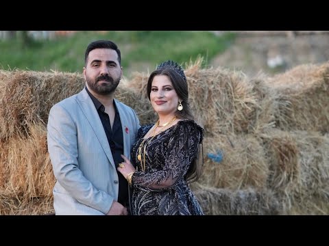 Demir & Bozkurt ailelerinin kına günü 