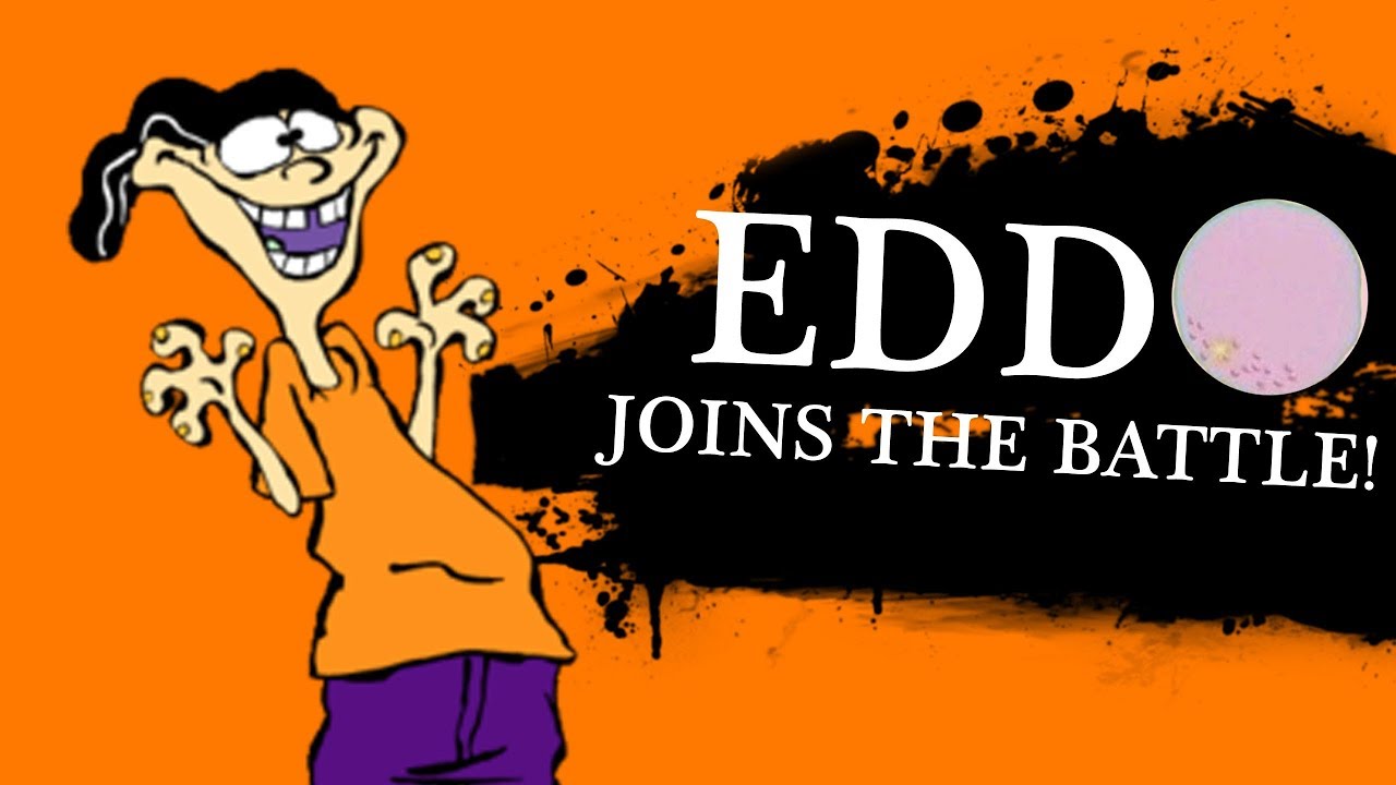 Smash Bros Lawl D Kess - Edd (Ed Edd n Eddy) - YouTube