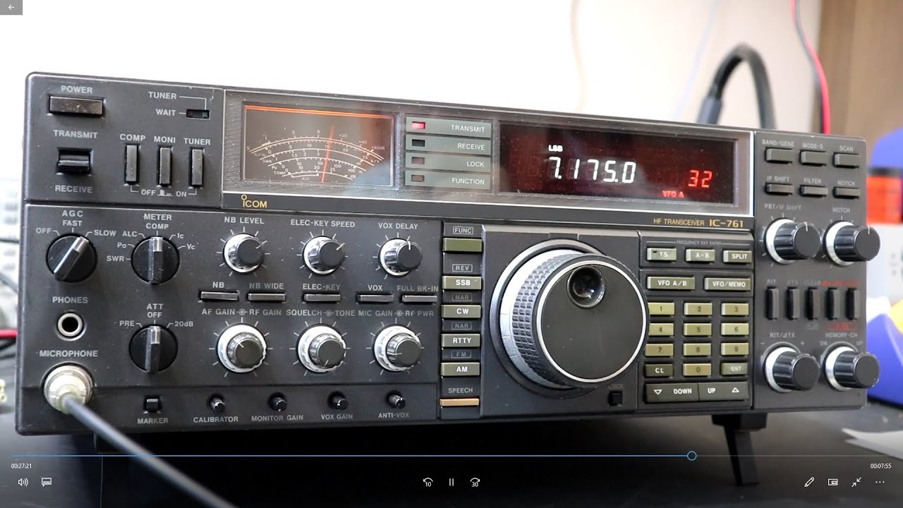 SLS RADIO SERVICE: ICOM IC-761 - ADAPTAÇÃO DA FONTE INTERNA ...