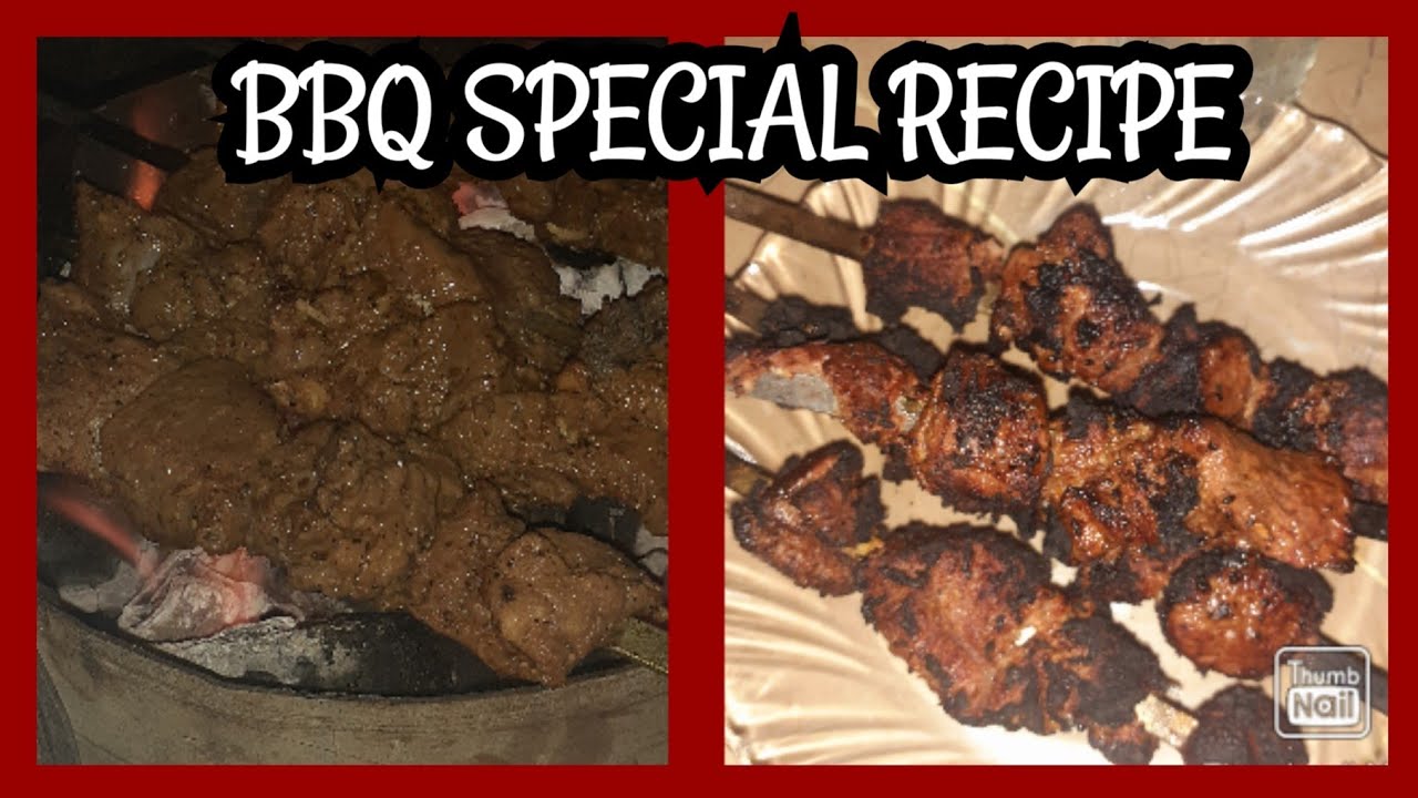 BBQ||special recipe||eid-ul-adha by kitchen with taste - YouTube