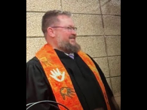 November 12, 2023: The Installation of Rev. Ian W. Riddell: Crafting ...
