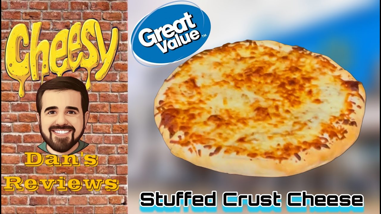 Great Value Stuffed Crust. Not such a "GREAT VALUE" - YouTube