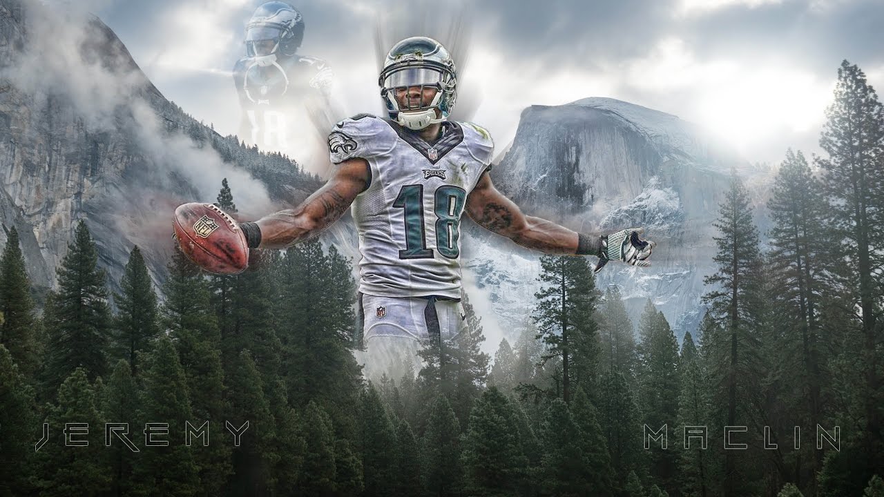 Jeremy Maclin Eagles Highlights | "Leaving Philly" | HD | - YouTube