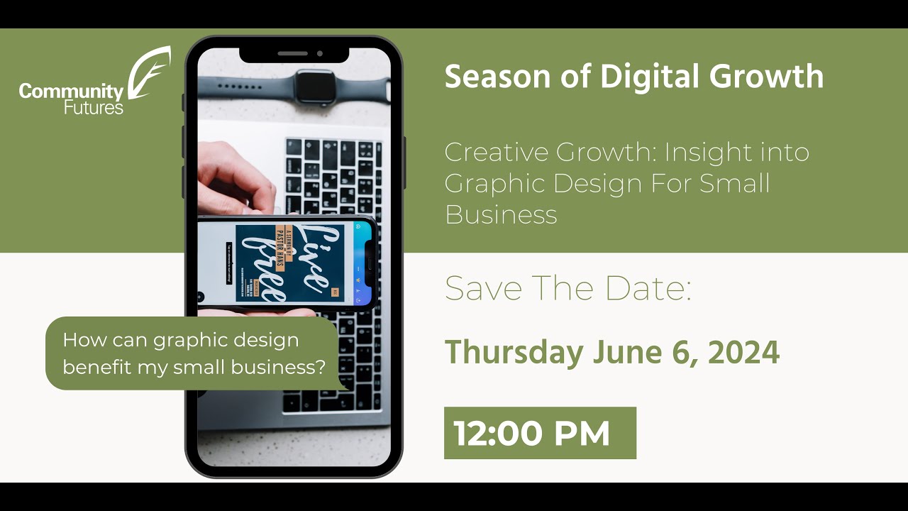 Season of Digital Growth: Creative Growth: Insight into Graphic Design ...