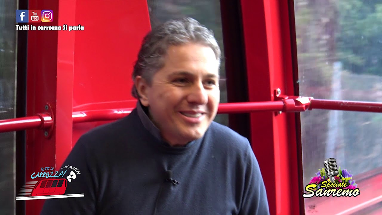 Tutti in carrozza... Si Parla! Ospite Luca Scota - YouTube