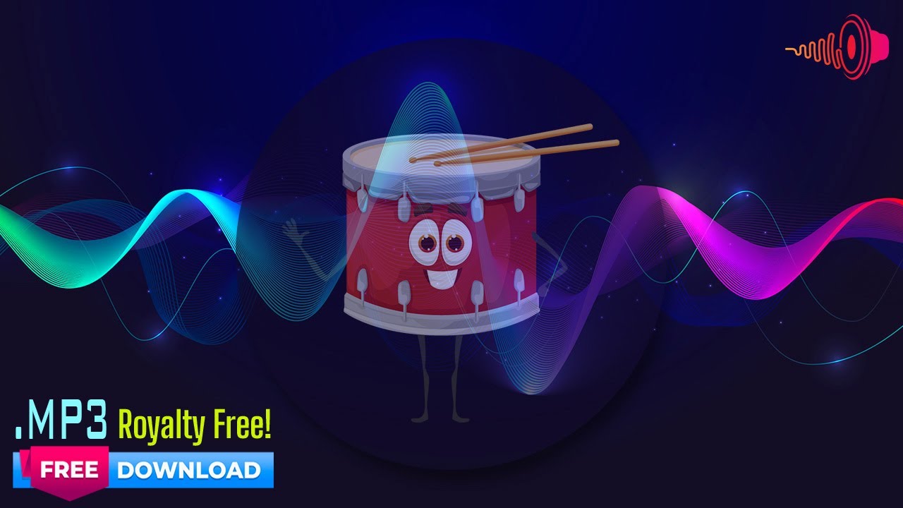 Exciting Drum Roll With Crash Cymbal Noise Sound Effect Audio - YouTube