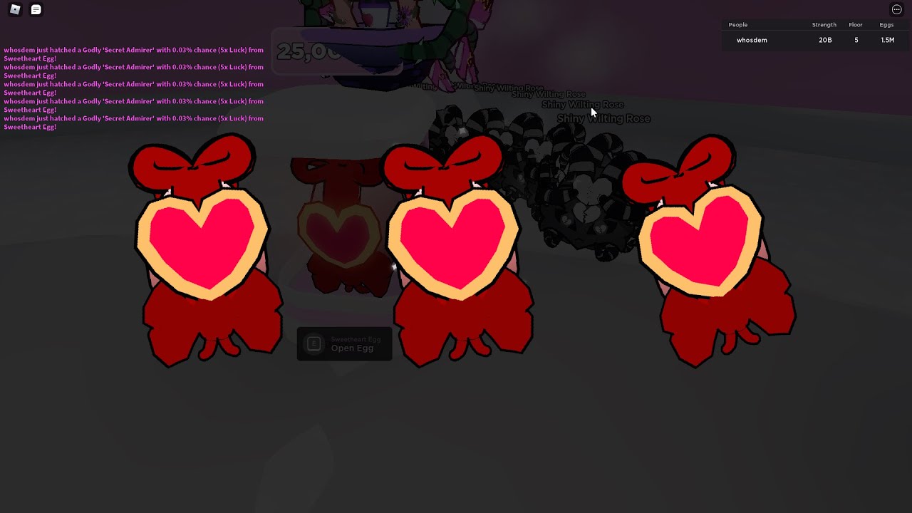 AFK Hatching Meadow Egg in Devious Lick Simulator (ROBLOX) - YouTube