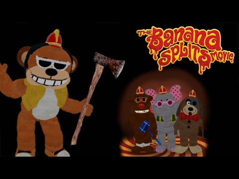 |OFFICAL TRAILER| Tra La La Terror RP | The Banana Splits Movie Roblox RP
