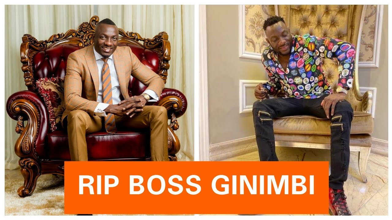 #ginimbi Ginimbi Accident | Full audio on what happened... RIP Ginimbi ...