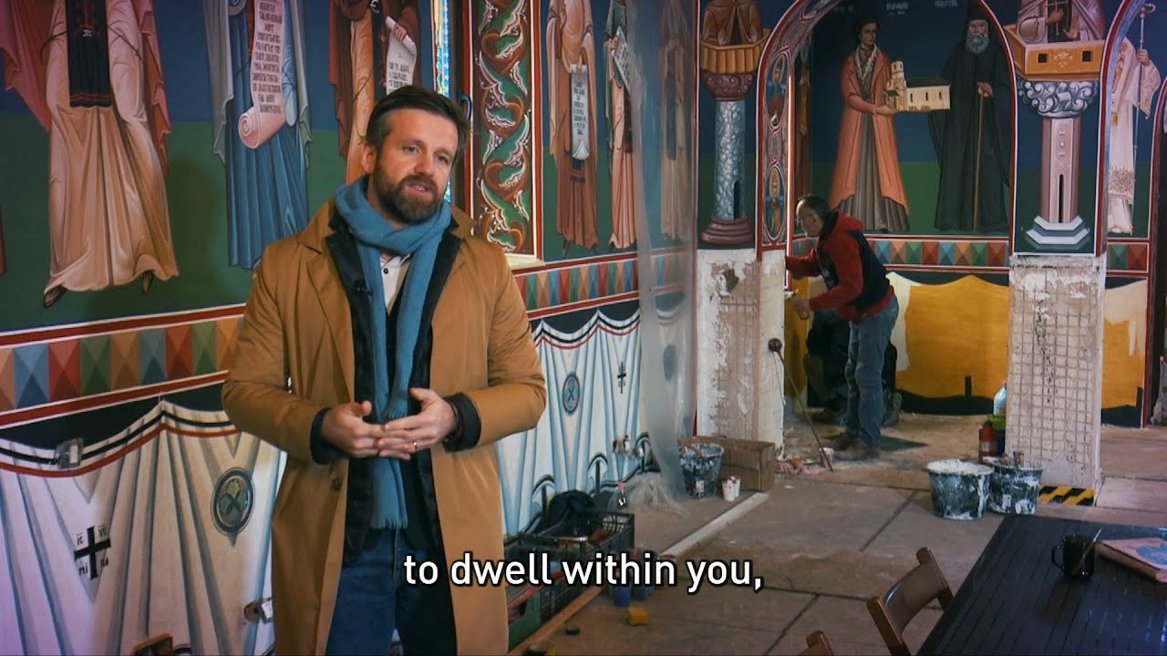 Daniel Codrescu and „His colours” / Daniel Codrescu şi „Culorile Lui ...