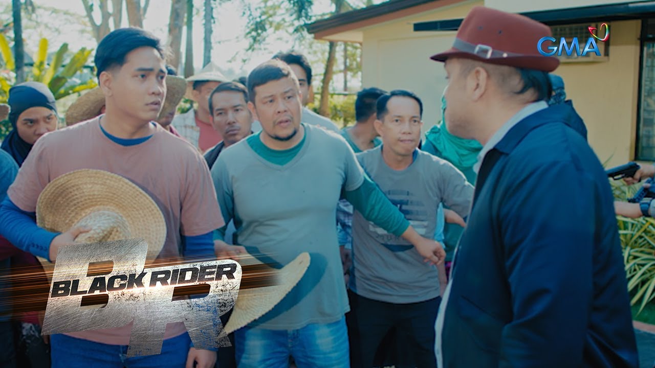 POV - Mapang-alipusta ang boss mo | Black Rider - YouTube