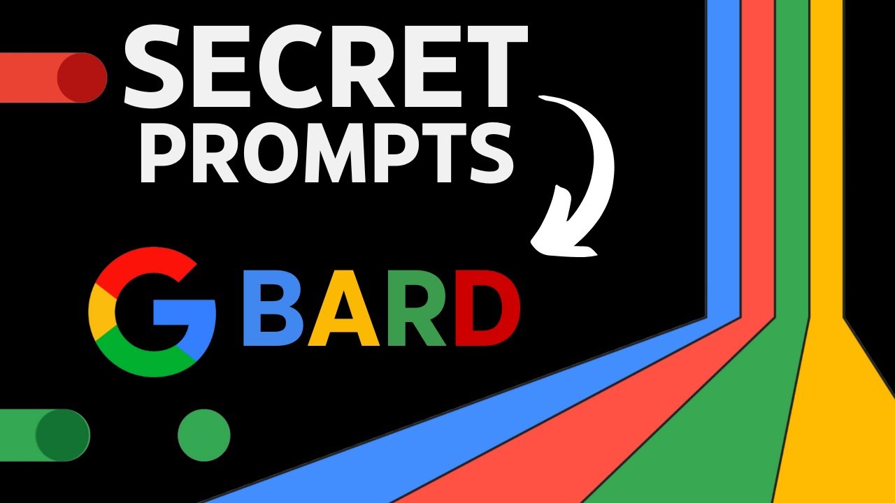 Secret Prompts for Google Bard - YouTube