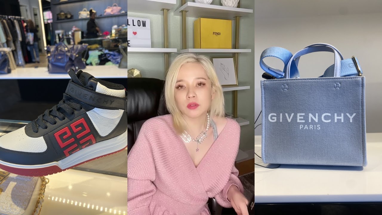 70% OFF! Givenchy Sample Sale Event! - YouTube