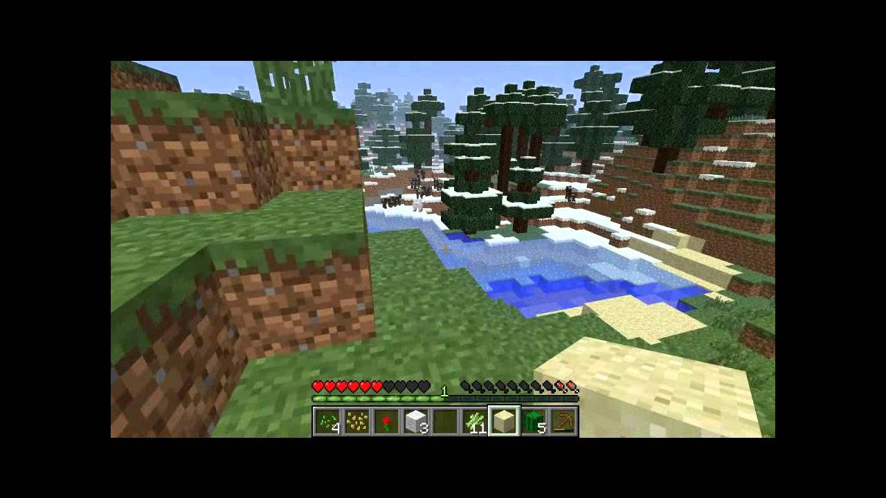 (minecraft) IC survival - YouTube
