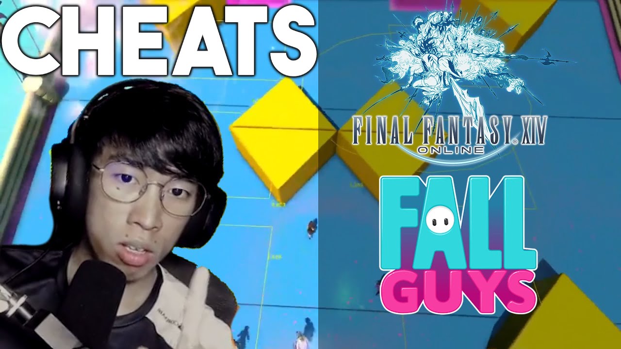 CHEATING NEEDS TO BE STOPPED IN FF14! - YouTube
