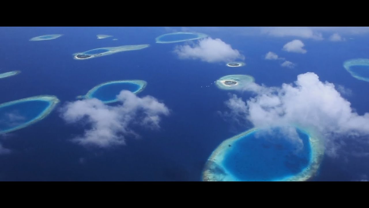 The Maldives - vulnerabilities and climate change challenges - YouTube