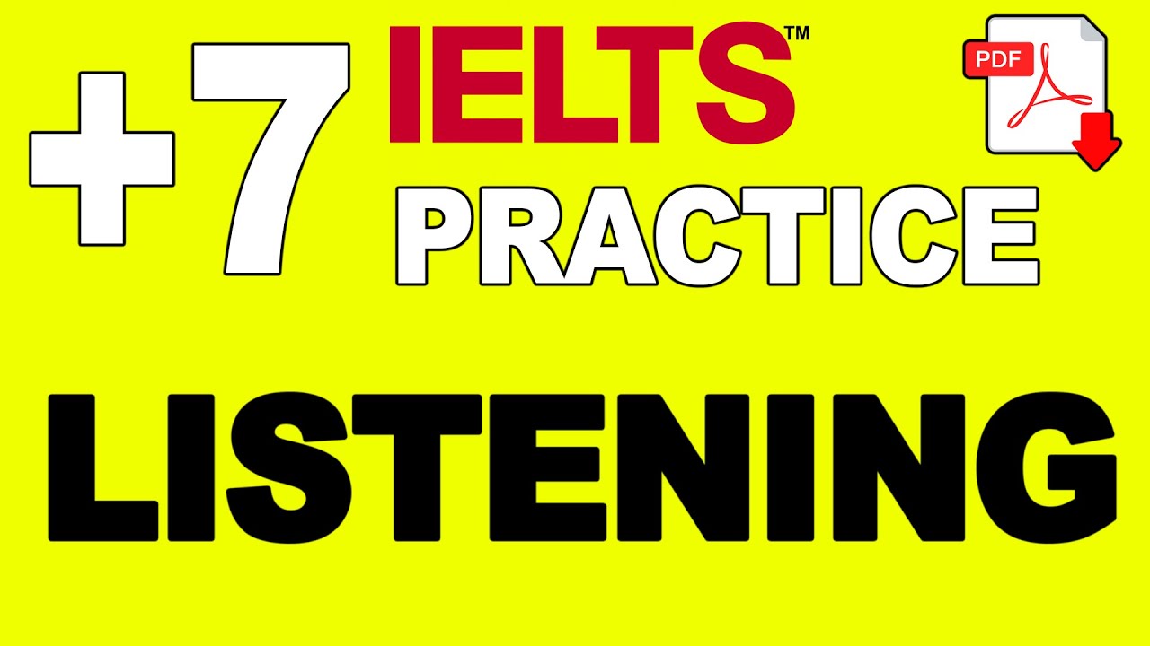 Listening Exercises For IELTS TOEFL PROFICIENCY PDF International Listening Exercises For IELTS TOEFL PROFICIENCY PDF International