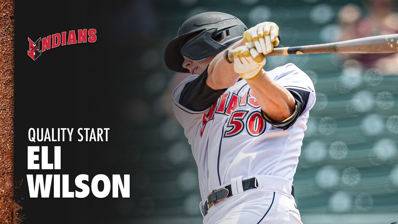 Quality Start: Eli Wilson - YouTube