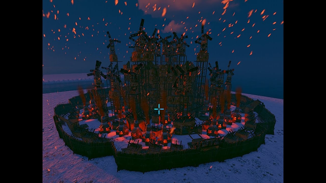 Large Group 2x base Build tutorial - YouTube
