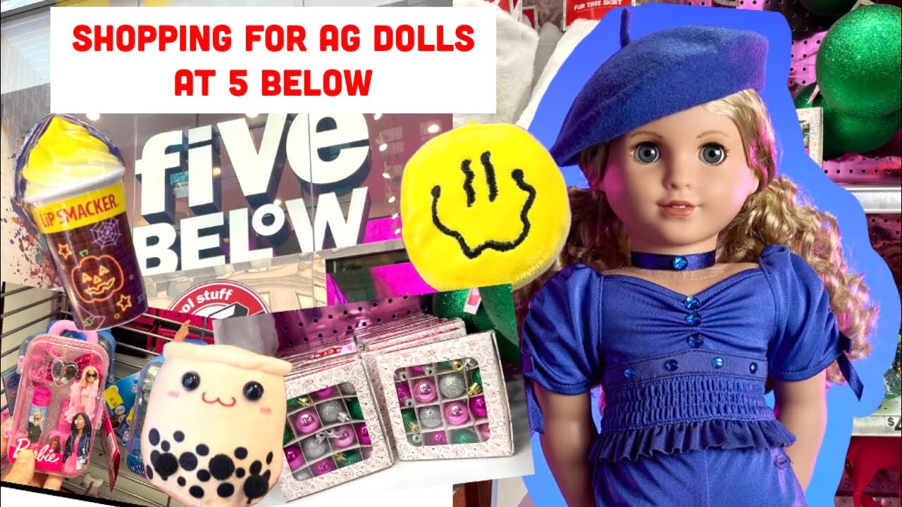 AG IS EVERYWHERE: Episode 31 “Five Below” Finding New Things for 18 ...