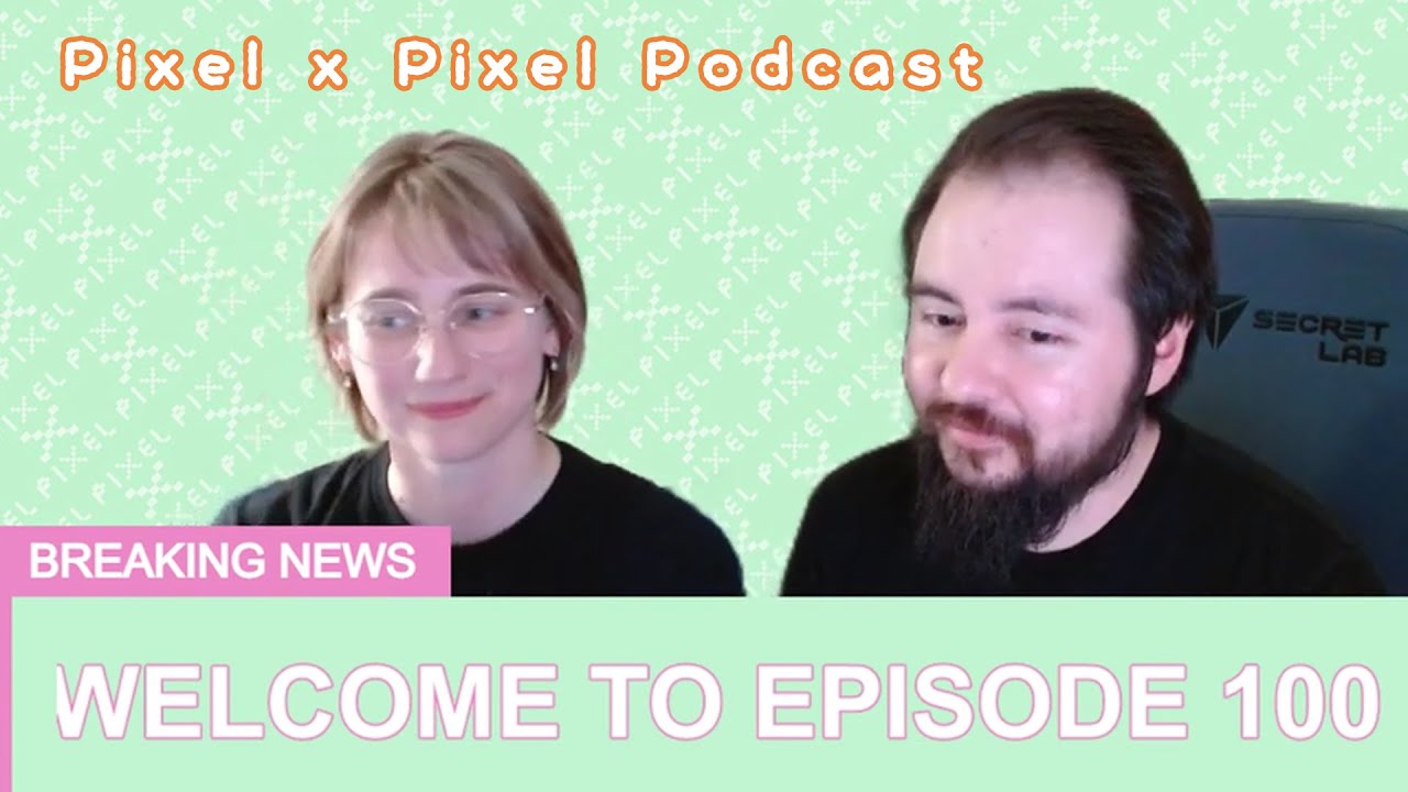Pixel x Pixel Episode 100 | Live Podcast Recording - YouTube